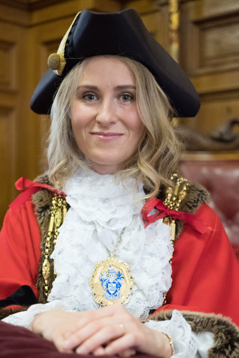 New Mayor of Brighton & Hove - Survivors Network